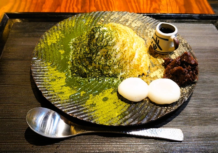 38記事目・絶品のかき氷!! ｢おるがんと氷店｣in鹿児島県出水市 | ちゃきんブログ